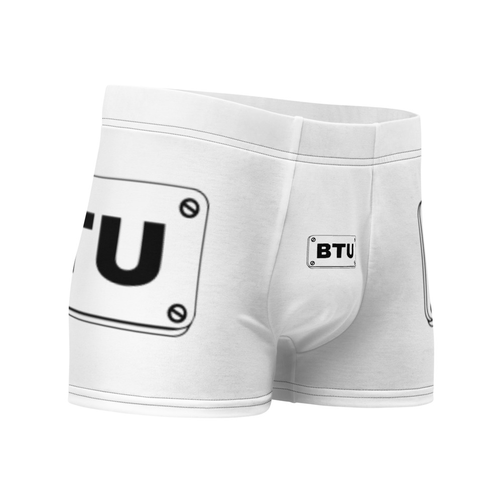 BTU Ball Hugger Boxer Briefs - BTU Gaming | Ball Tuggers United | PUBG ...